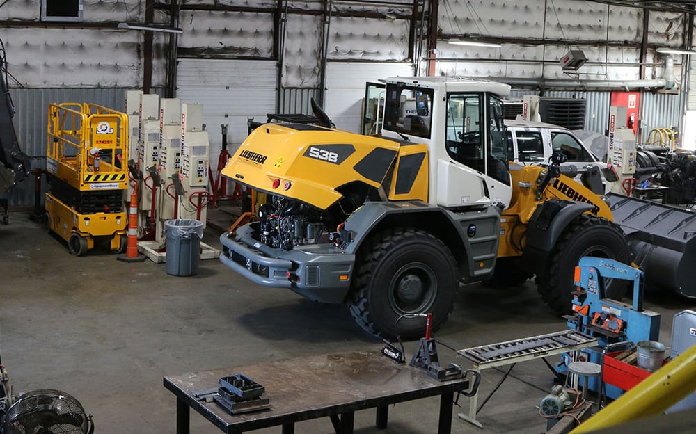 ATI | Diesel Mechanic School