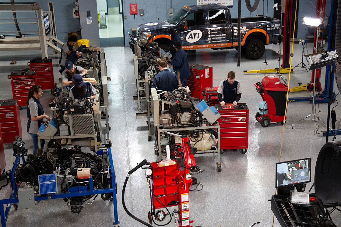 What is an Automotive Technician?