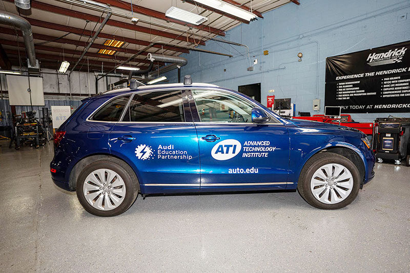 Automotive Technology | ATI