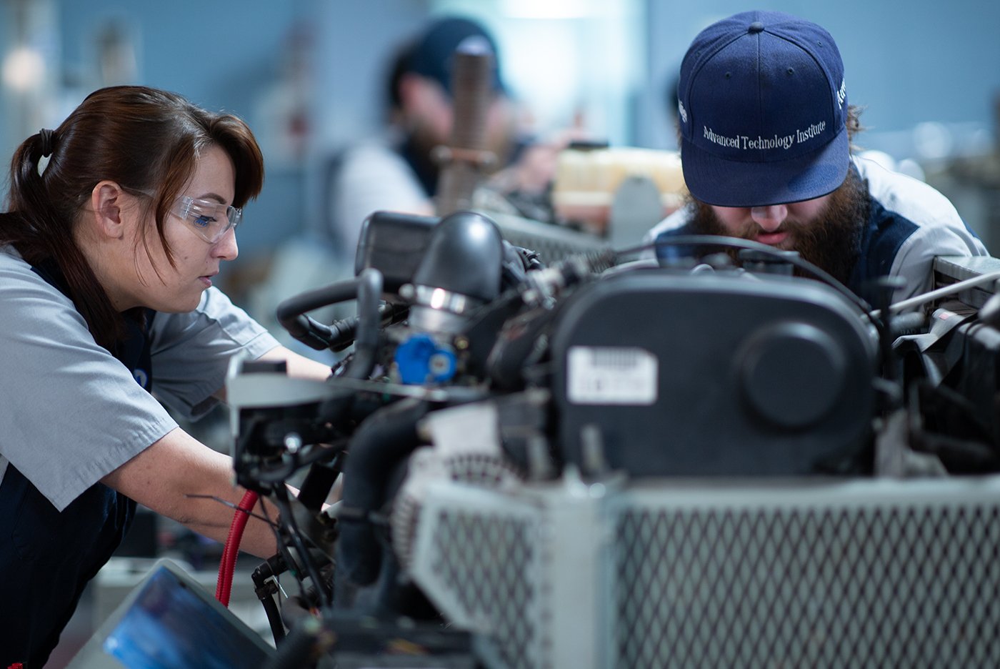 ATI | Trade School Programs