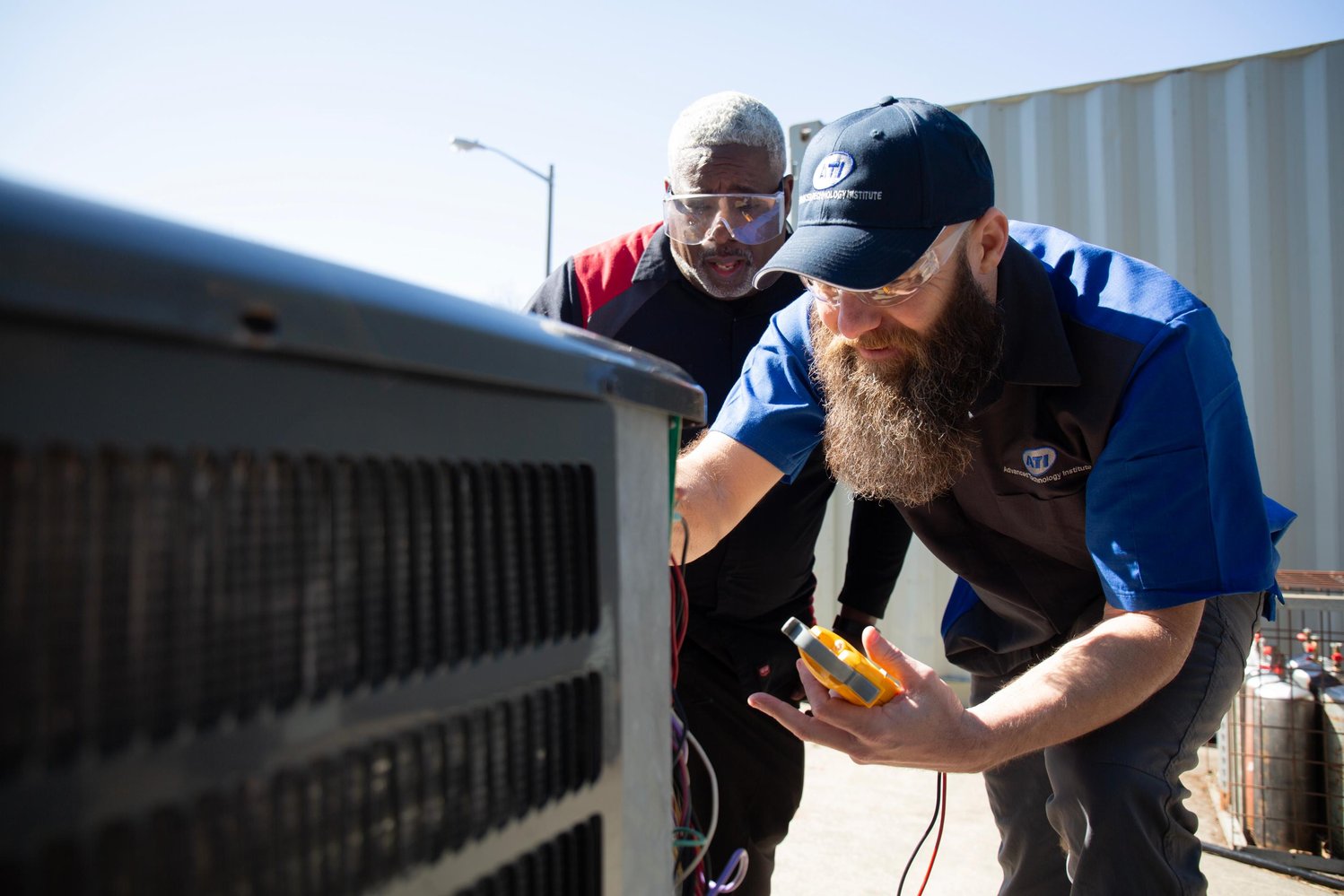 ATI | HVAC Trade School