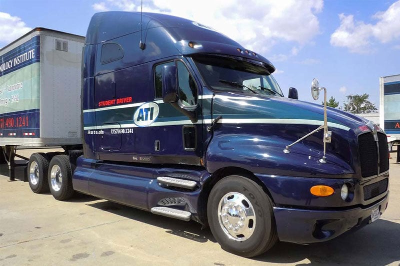 ATI | Diesel Mechanic School