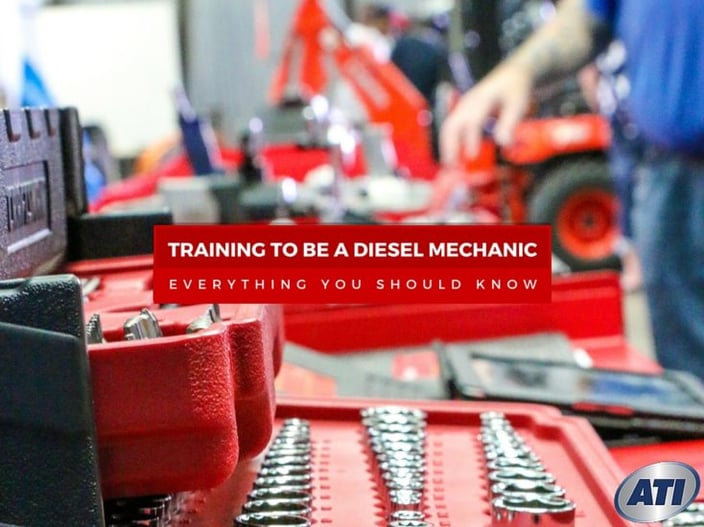 What Does the Future Look Like for Diesel Mechanics?
