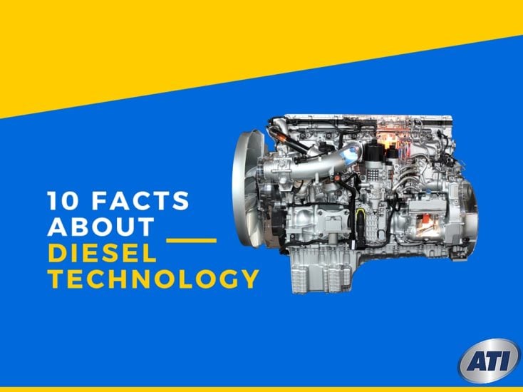 A Day in the Life of a Diesel Mechanic: Salary, Facts & Figures