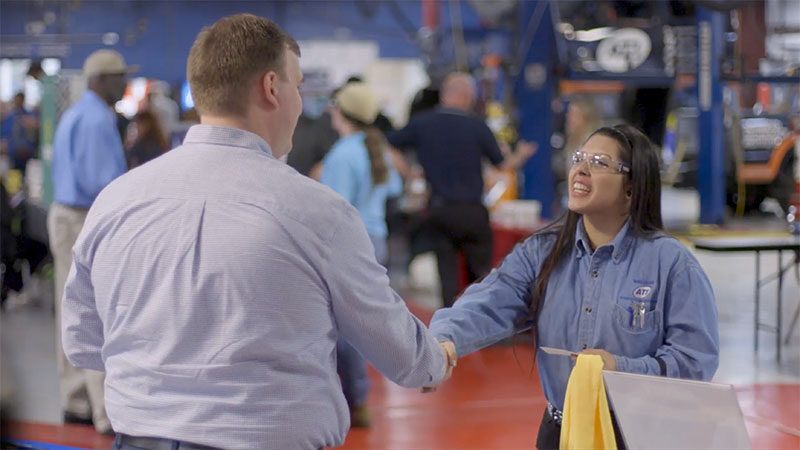 ATI | Trade School Programs