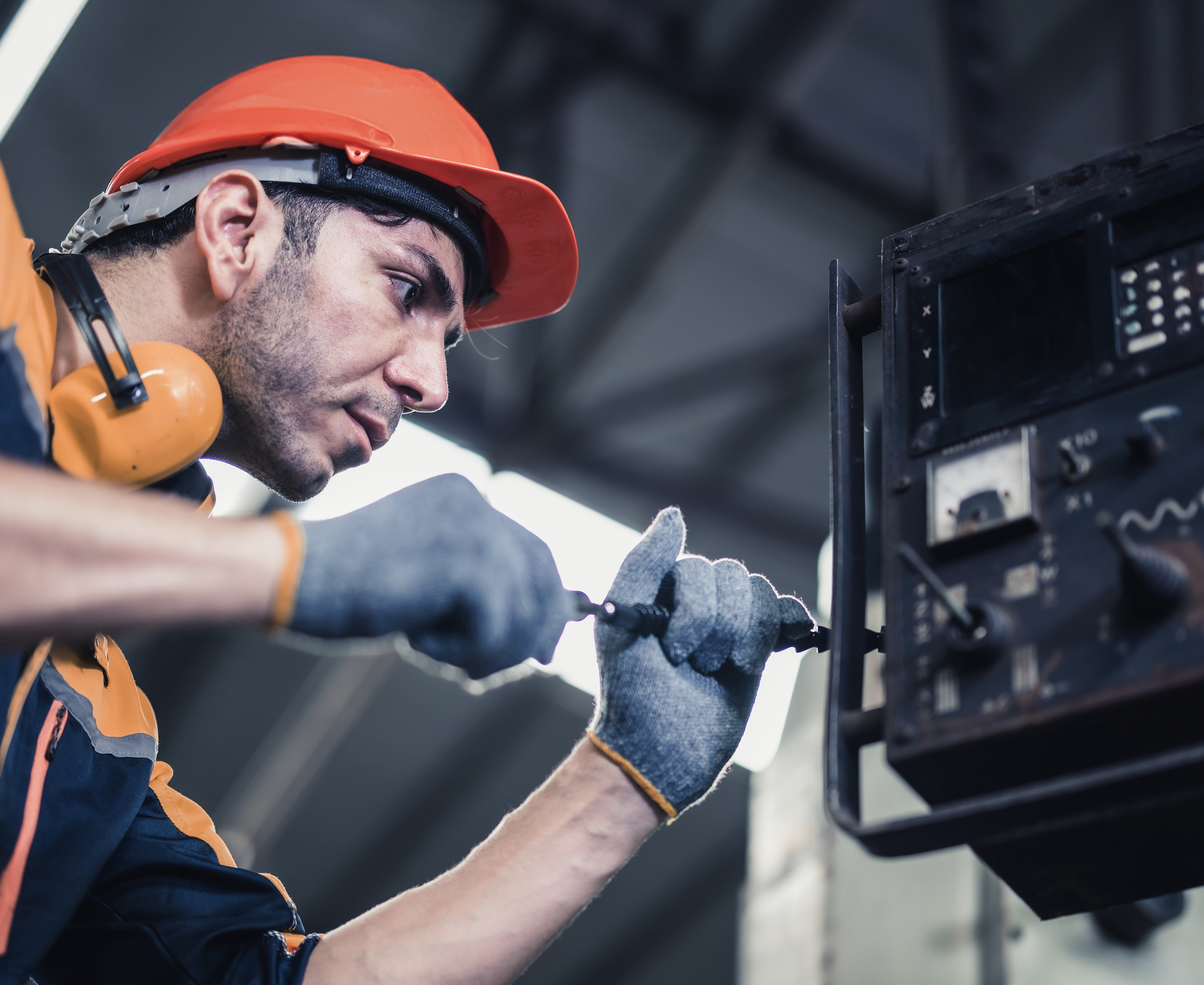 ATI | Industrial Maintenance School